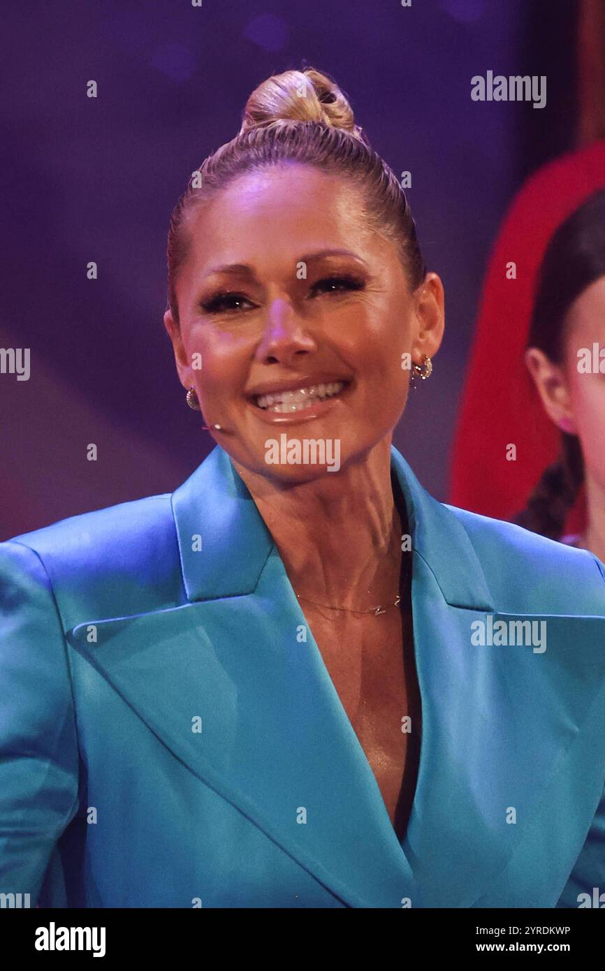 Saengerin Helene Fischer - ARD Live Show ãAdventsfest der 100.000 ...