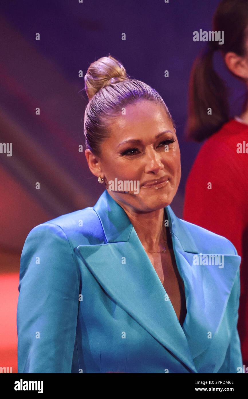 Saengerin Helene Fischer - ARD Live Show ãAdventsfest der 100.000 ...