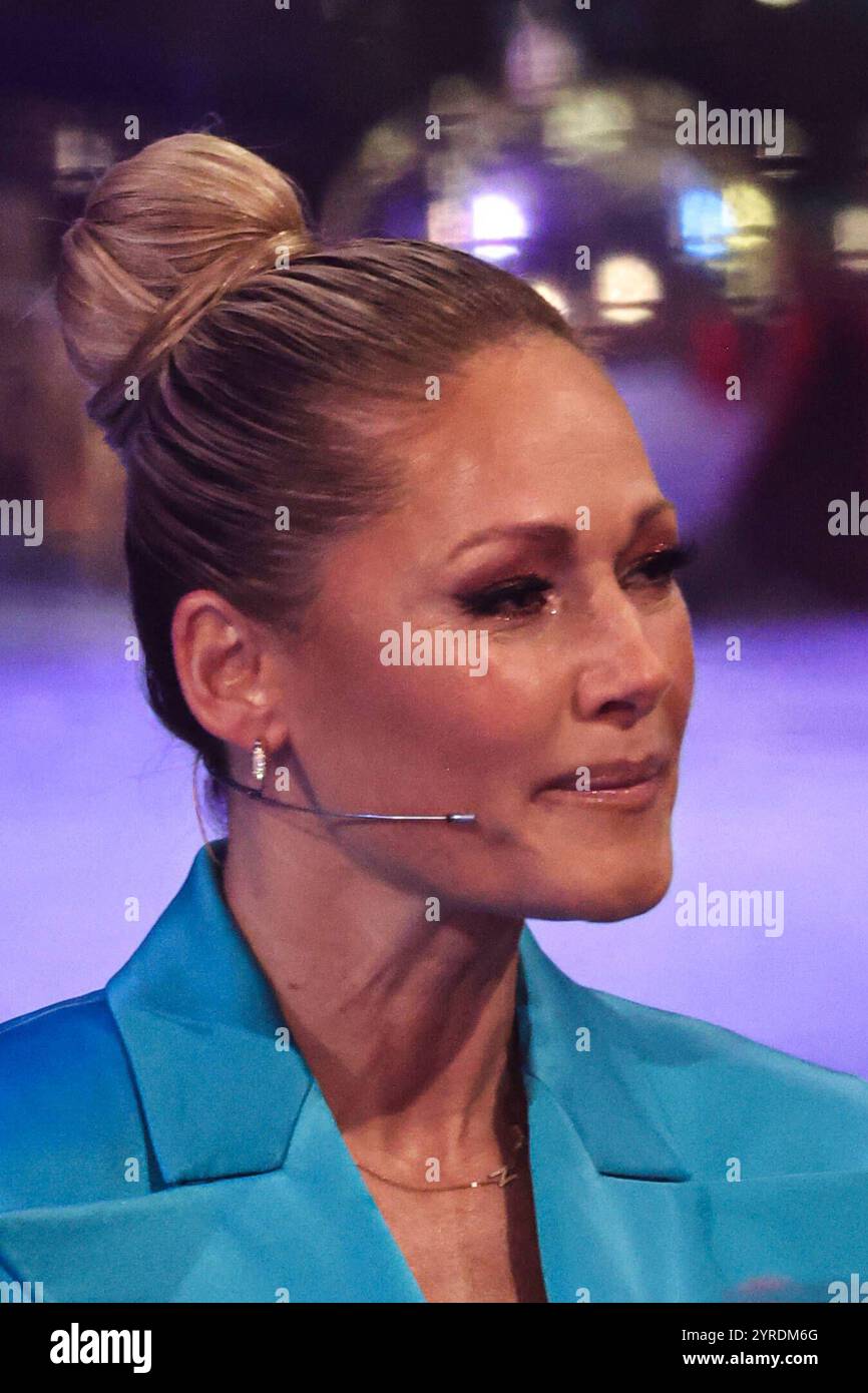 Saengerin Helene Fischer - ARD Live Show ãAdventsfest der 100.000 ...