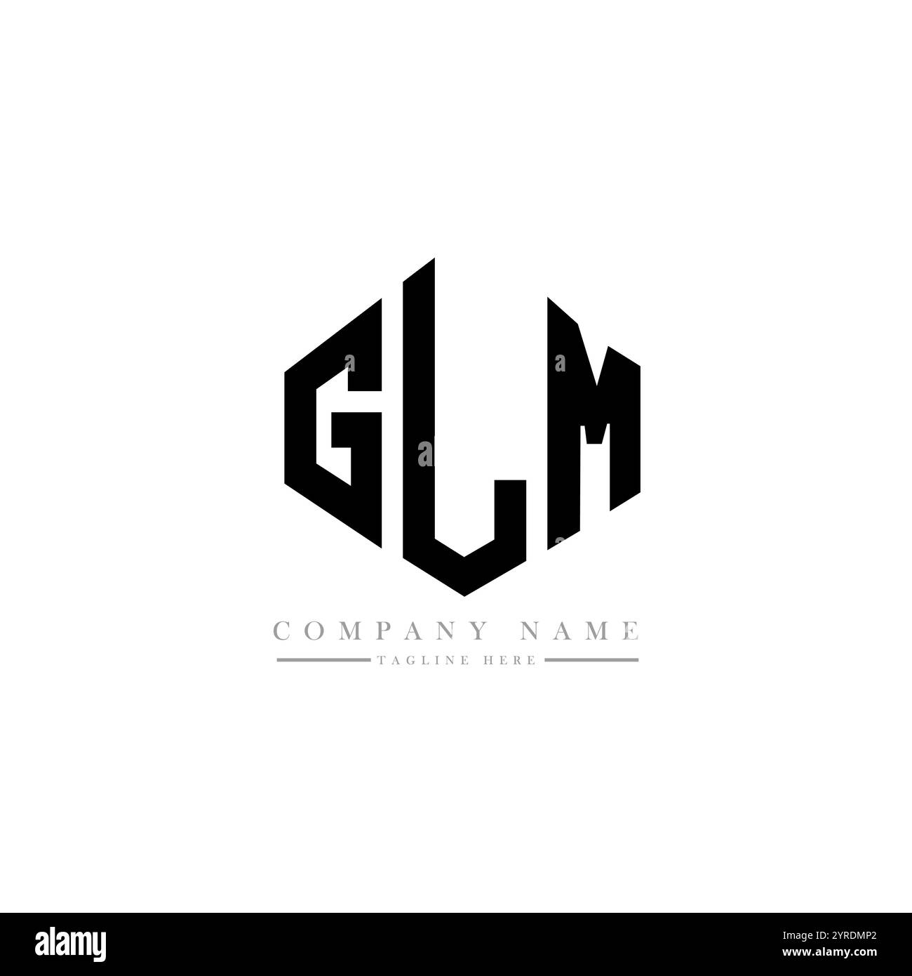 Glm font hi-res stock photography and images - Alamy