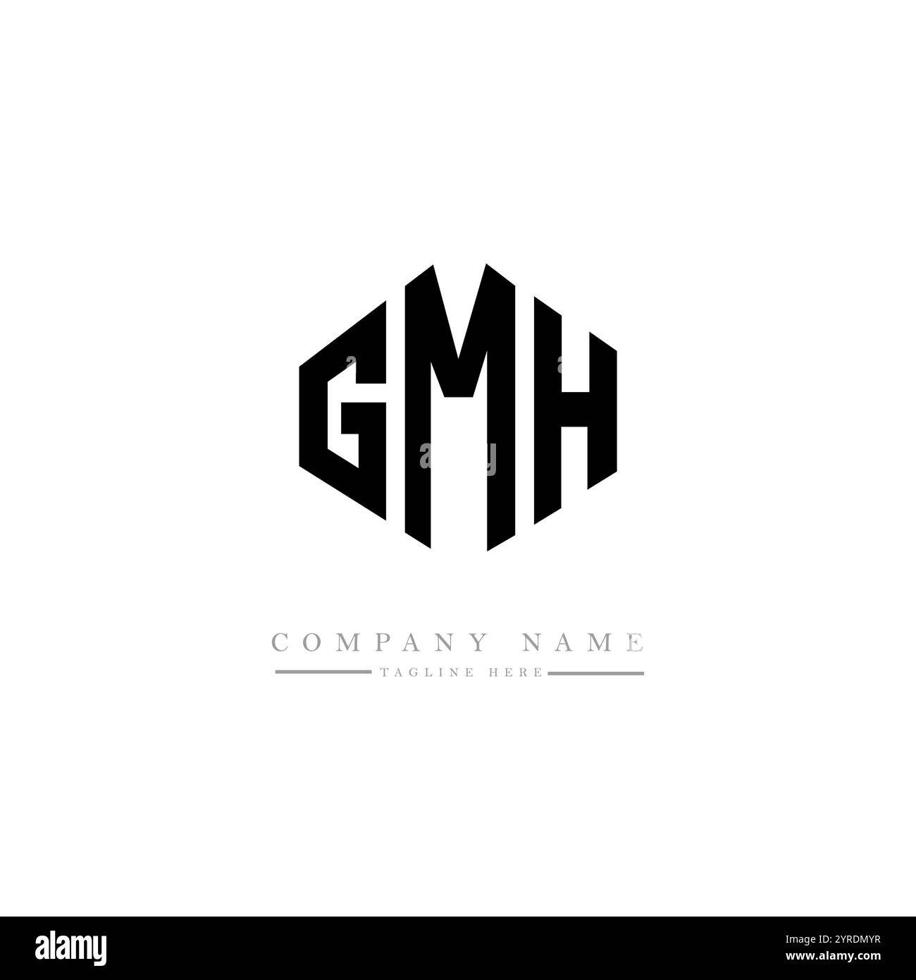 Gmh polygon Stock Vector Images - Alamy
