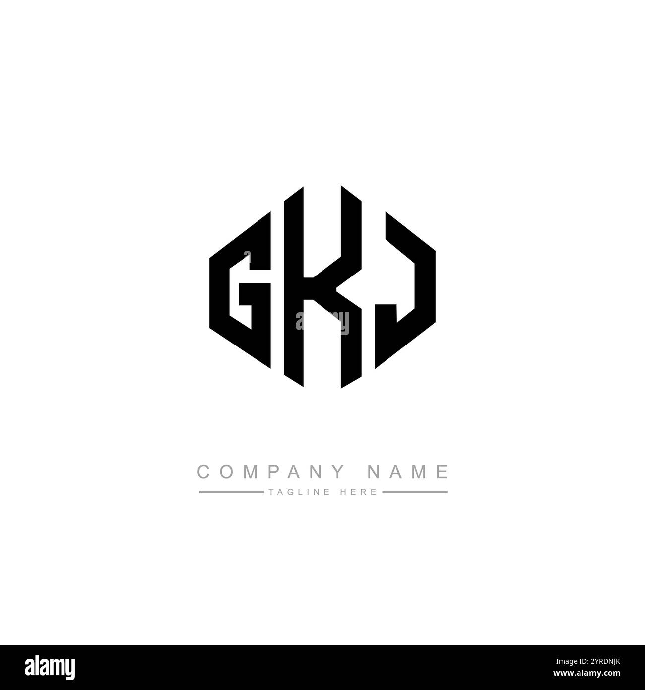 Gkj hexagon hi-res stock photography and images - Alamy