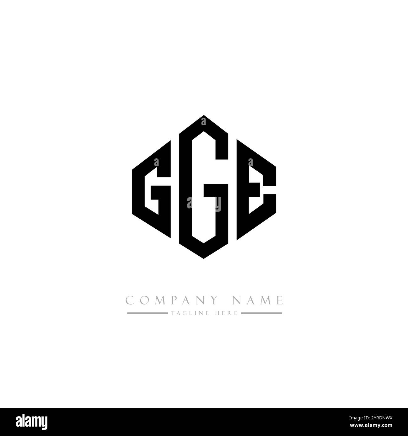 Gge logo Stock Vector Images - Alamy