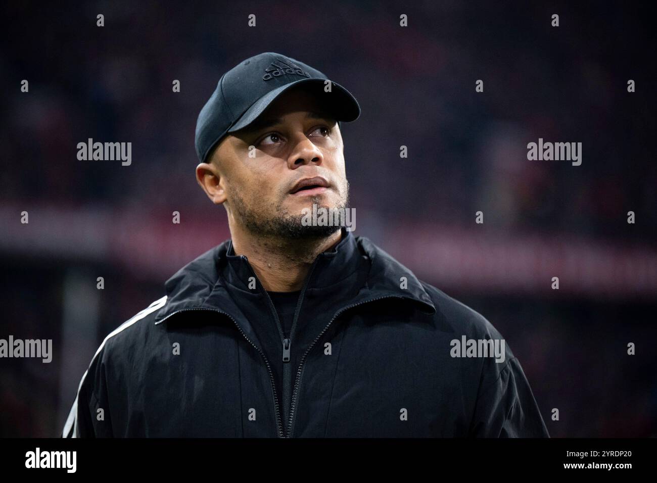 Vincent Kompany (FC Bayern Muenchen, Trainer), GER, FC Bayern Muenchen ...