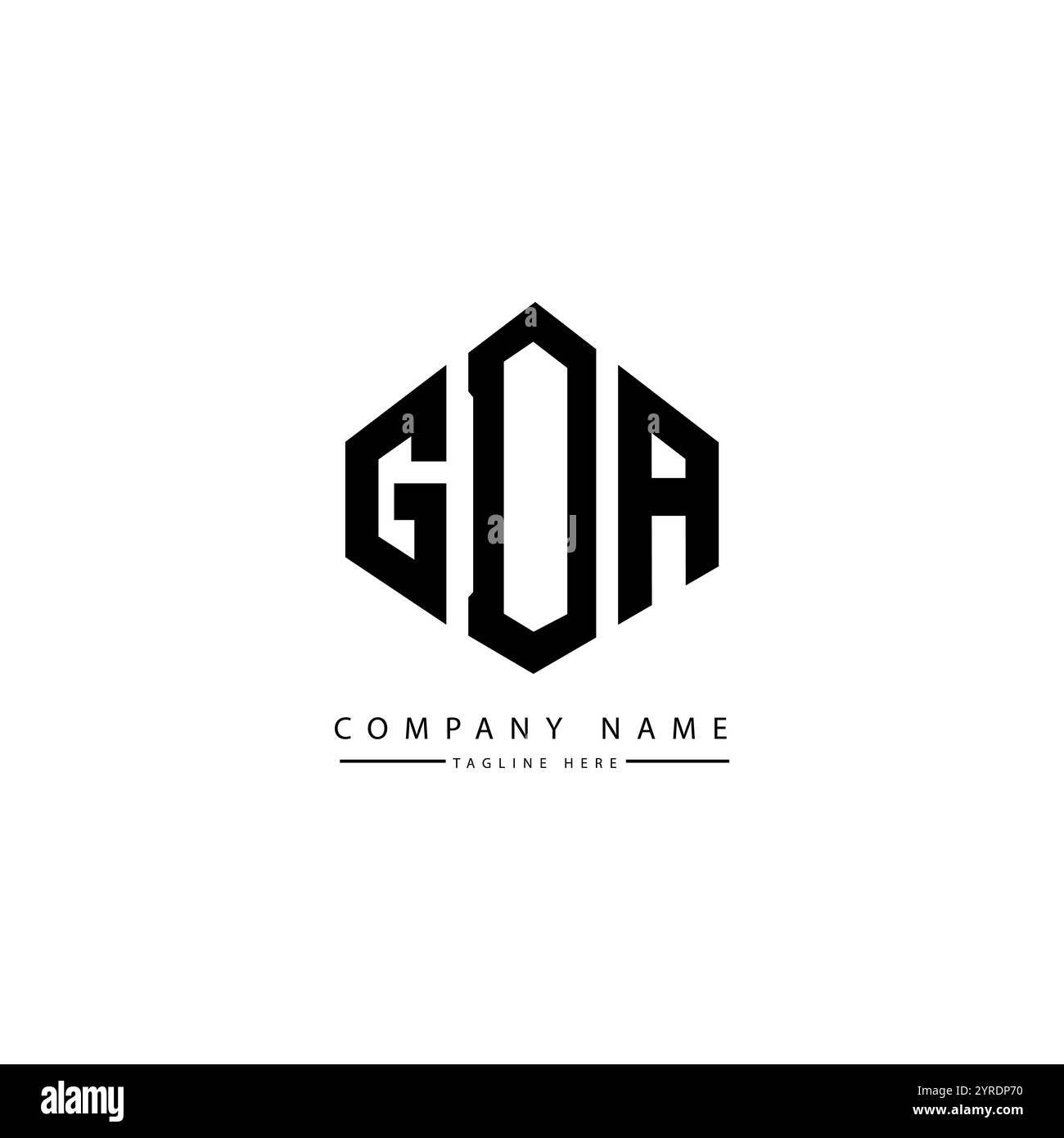 Gda business logo Black and White Stock Photos & Images - Alamy