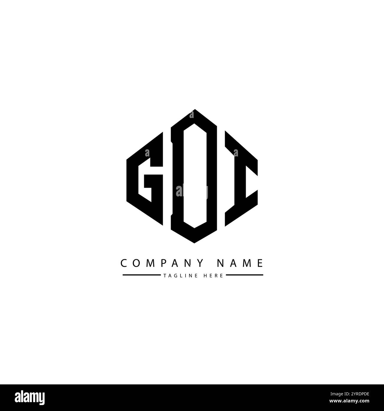 Gdi logo Black and White Stock Photos & Images - Alamy