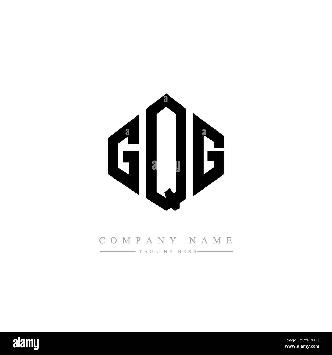 Gqg logo hi-res stock photography and images - Alamy