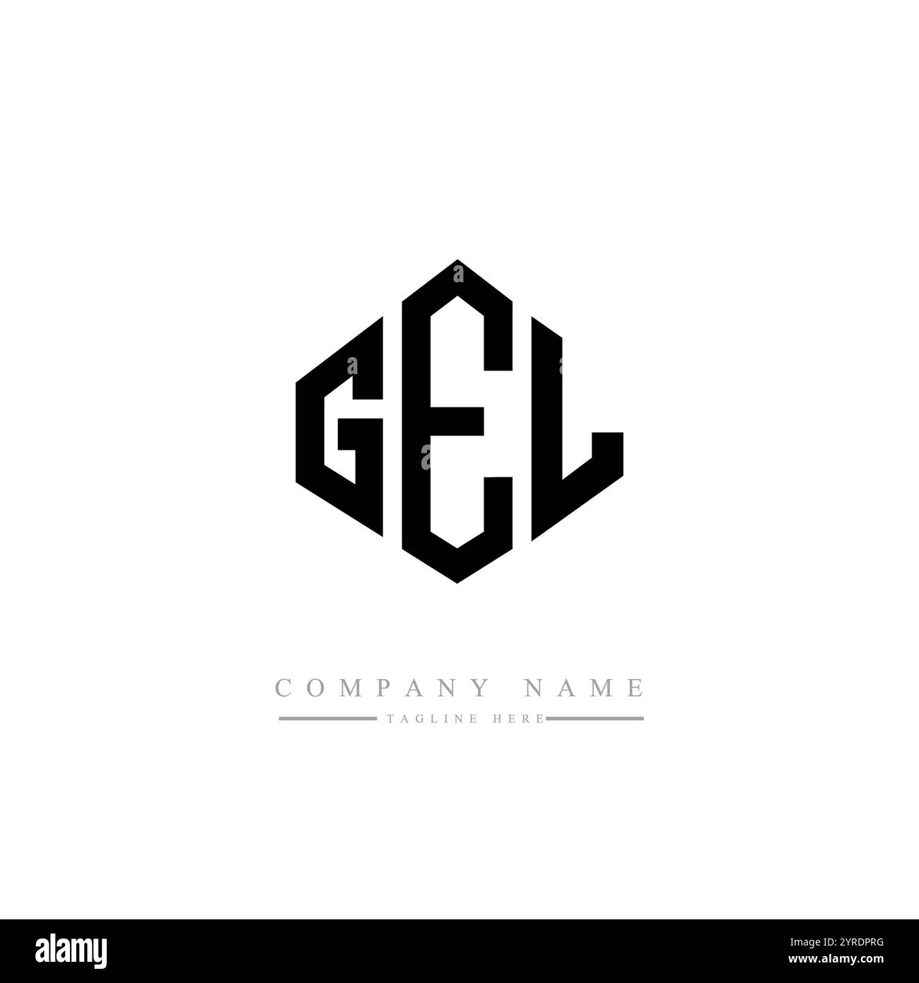 Gel alphabet Black and White Stock Photos & Images - Alamy