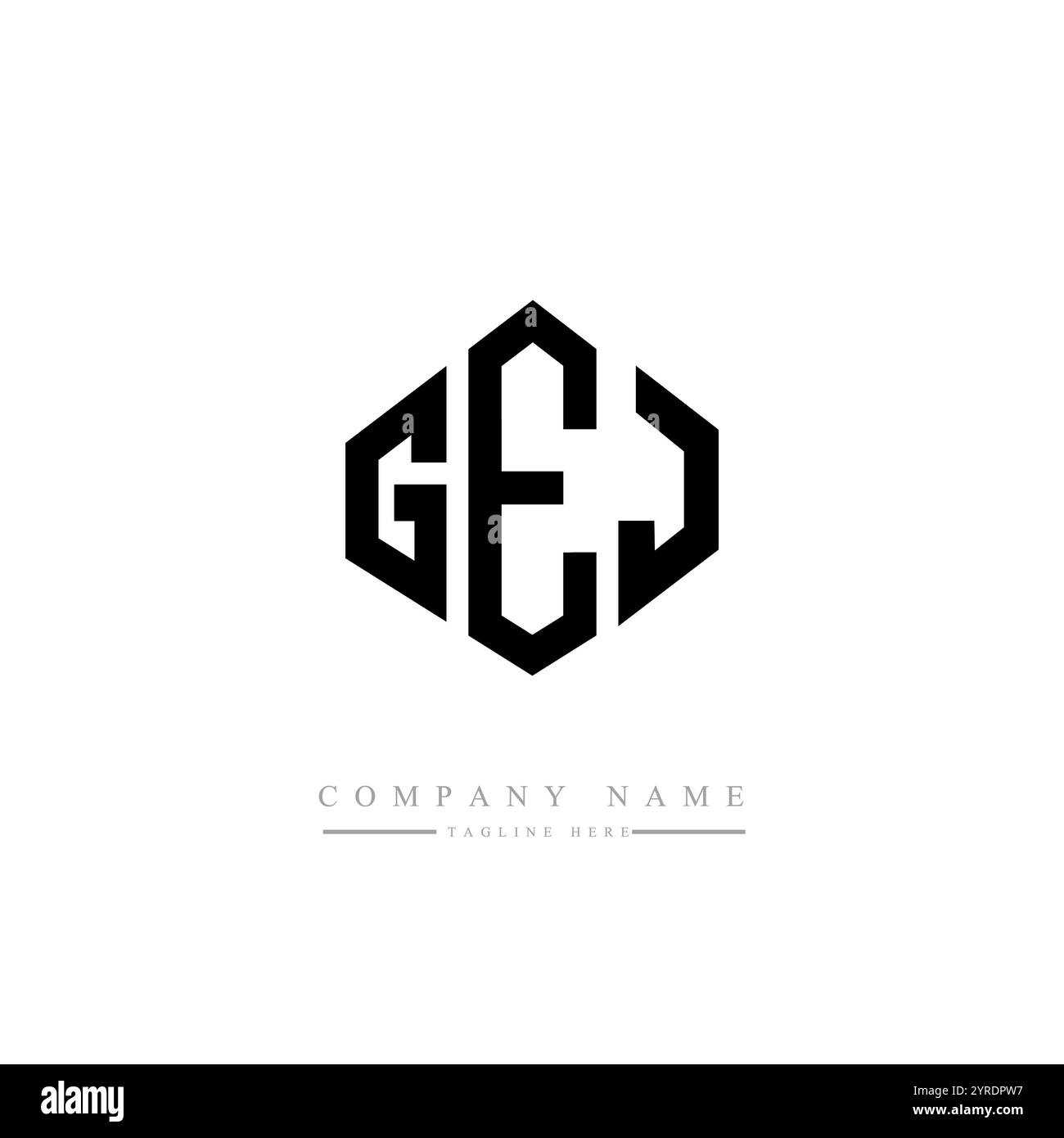 Gej hexagon Stock Vector Images - Alamy