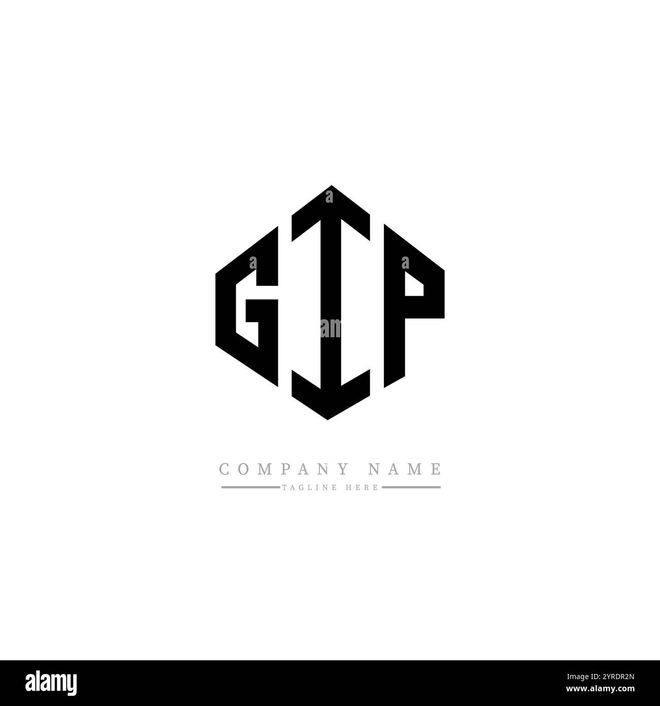 Gip hexagon hi-res stock photography and images - Alamy