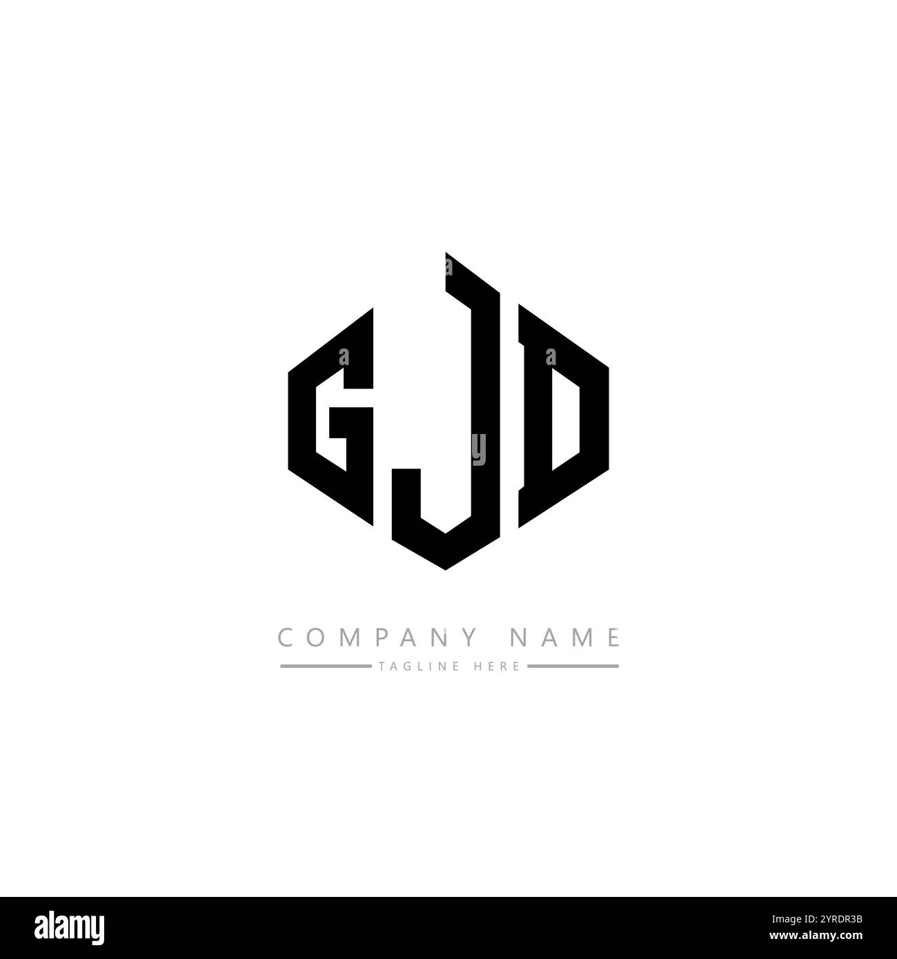 Gjd logo hi-res stock photography and images - Alamy