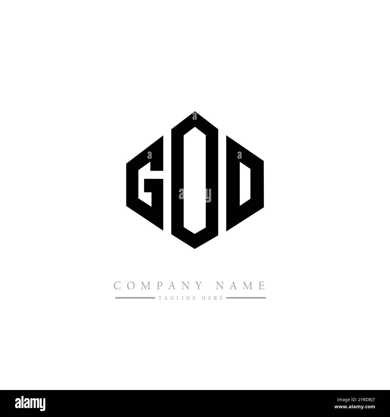 Goo logo Black and White Stock Photos & Images - Alamy