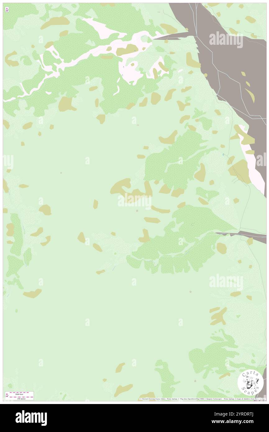 Gideon map Cut Out Stock Images & Pictures - Alamy