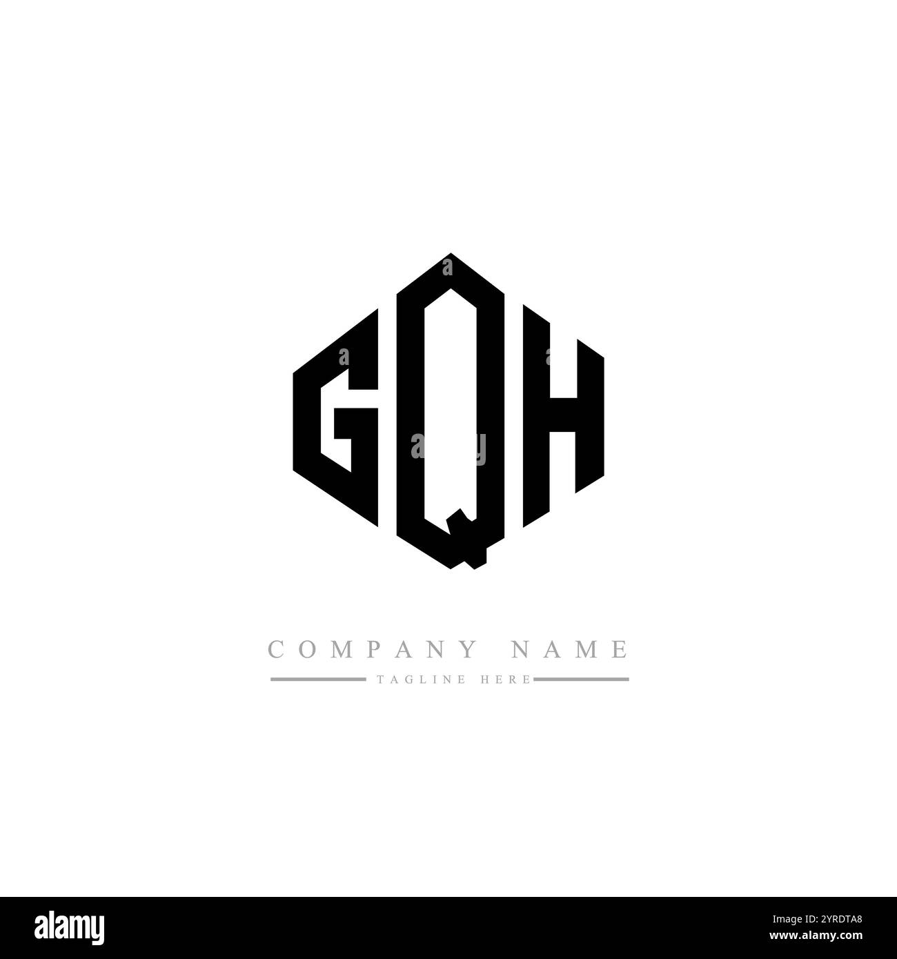 Gqh hexagon hi-res stock photography and images - Alamy