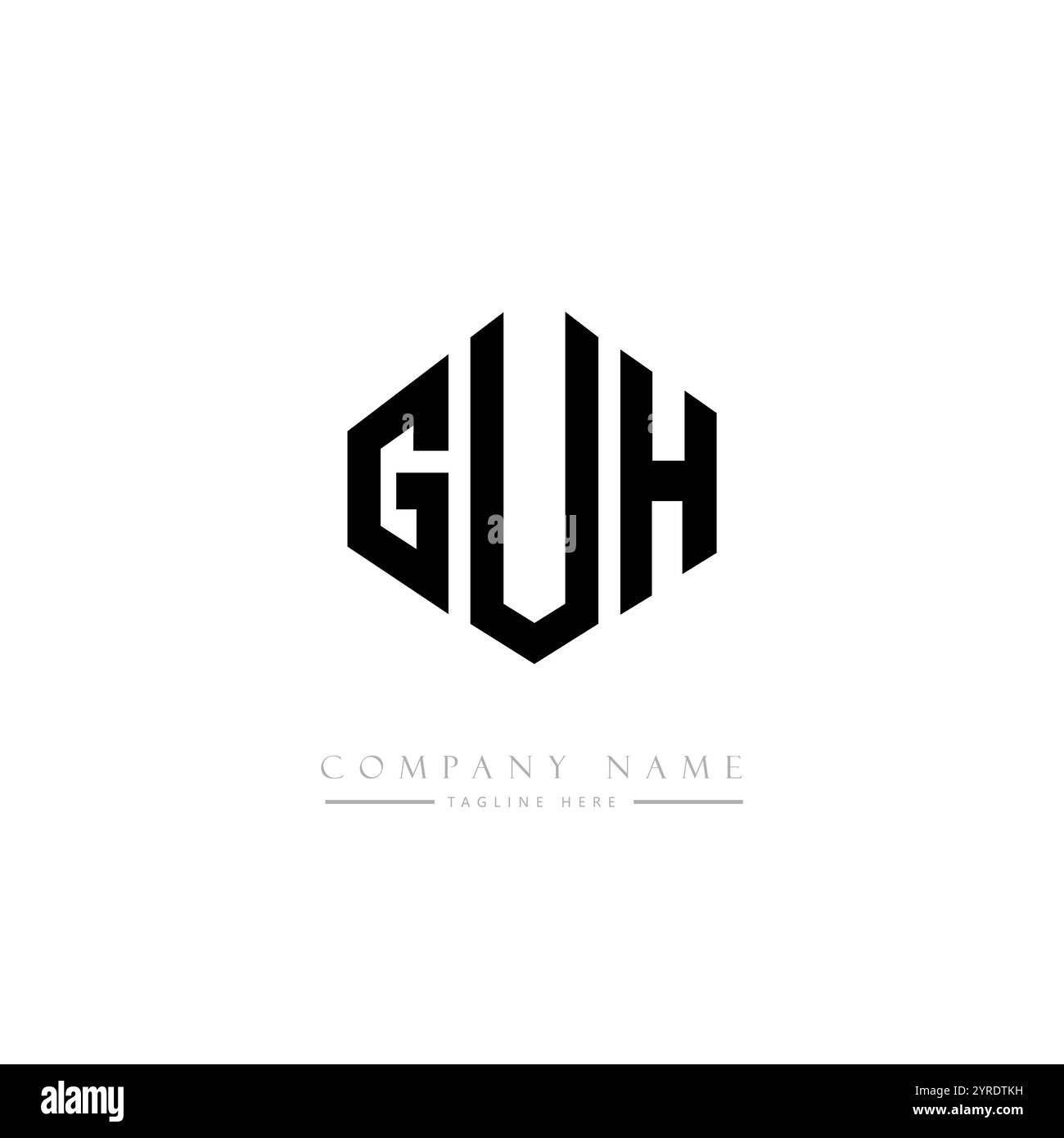 Guh Logo Guh Technology Logo Hi Res Stock Photography And Images