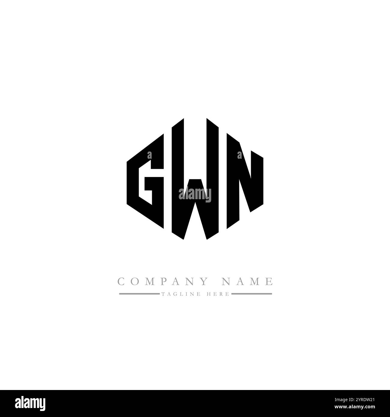 Gwn cube Stock Vector Images - Alamy