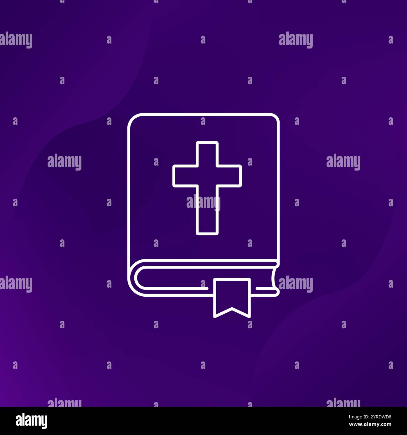 Faith prayer book on Stock Vector Images - Alamy