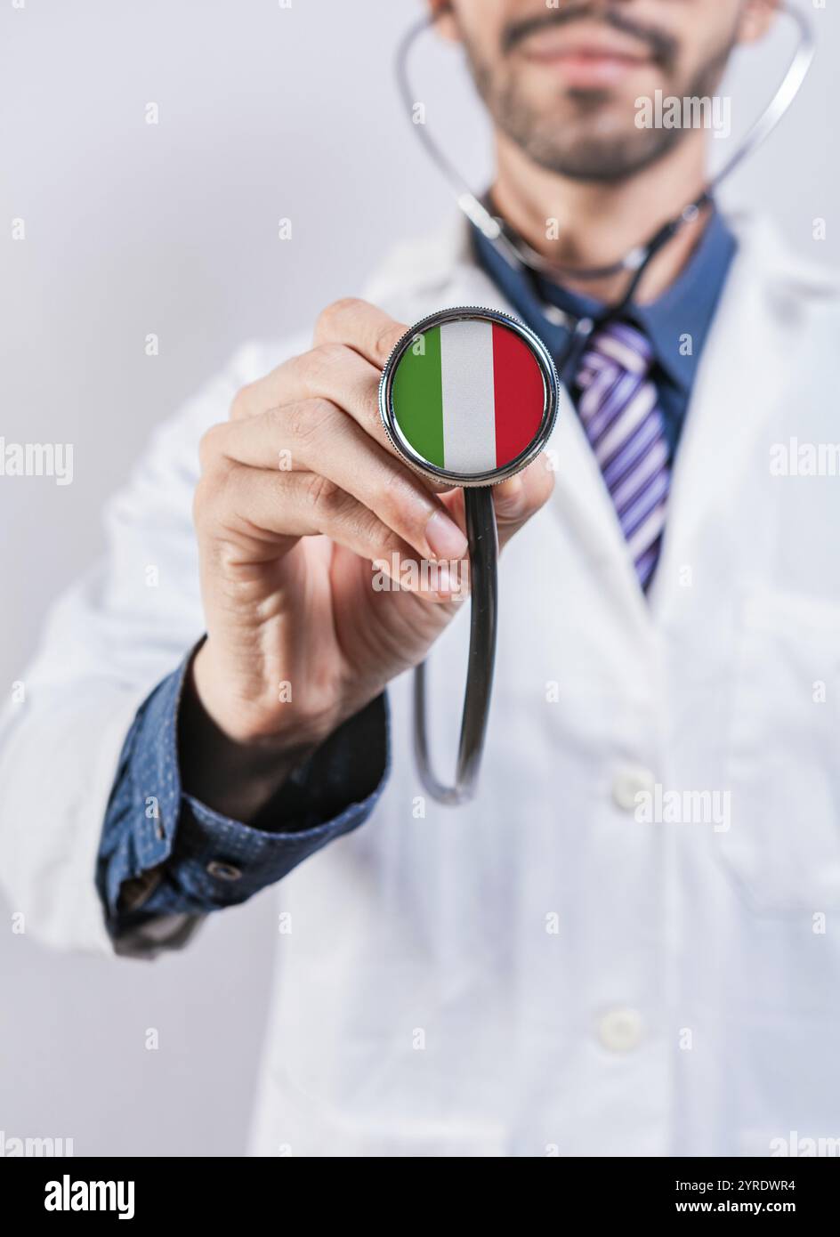 Italy health and medical insurance concept. Italian Healthcare System ...