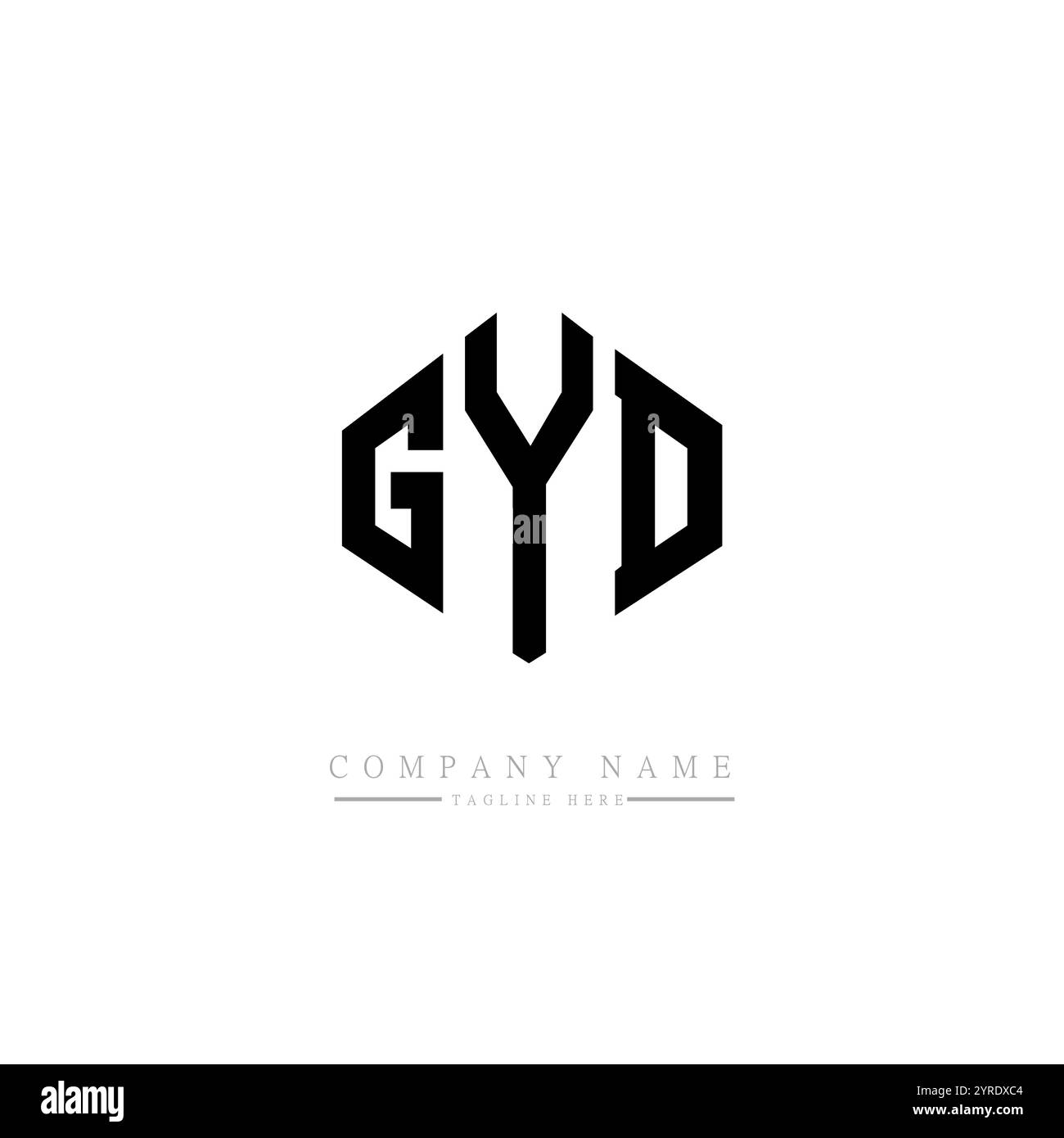 Gyd business logo Cut Out Stock Images & Pictures - Alamy