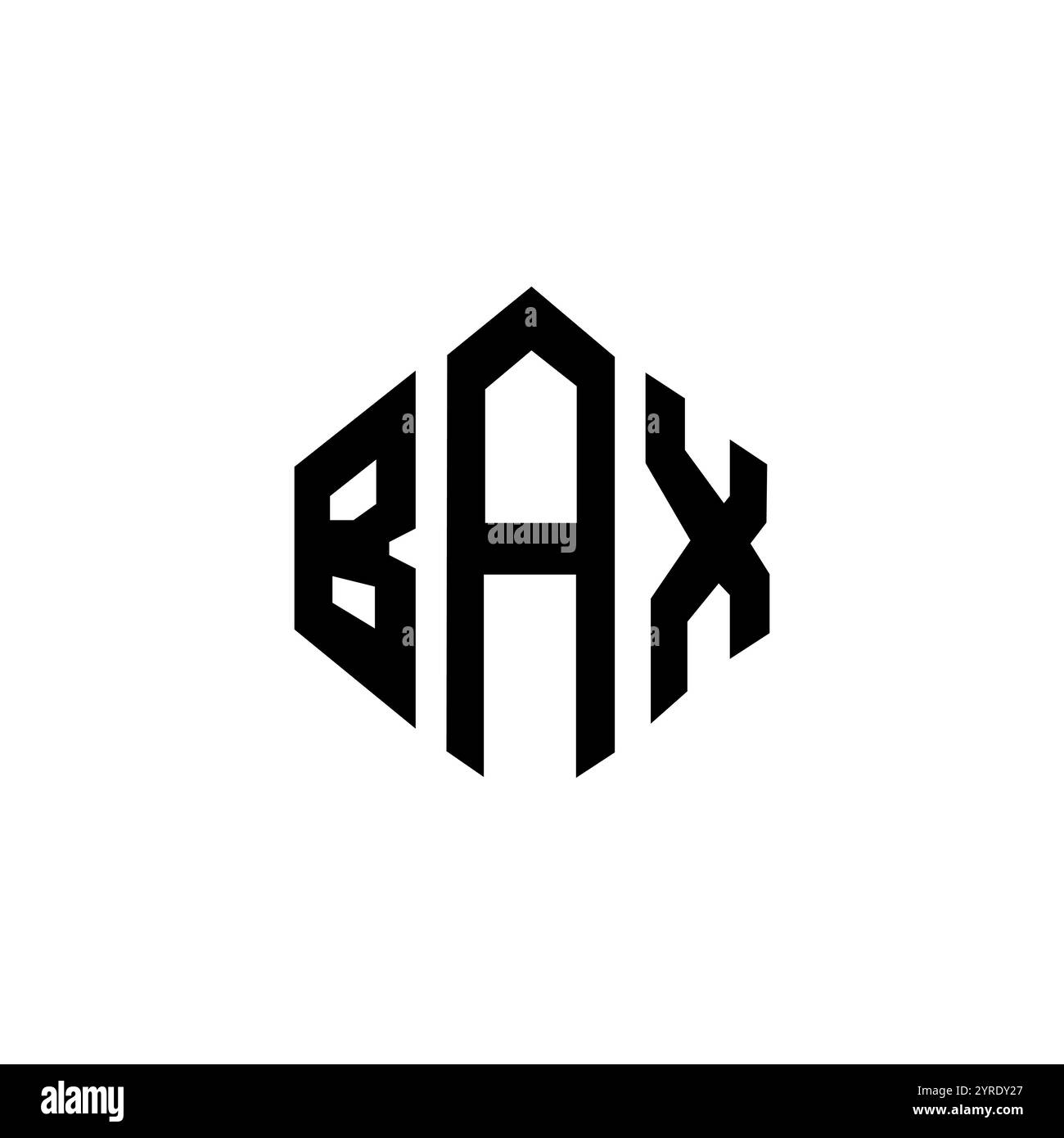 Bax font Black and White Stock Photos & Images - Alamy