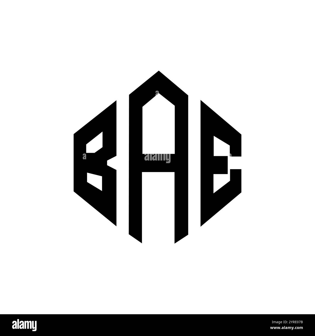 Bae hexagon hi-res stock photography and images - Alamy