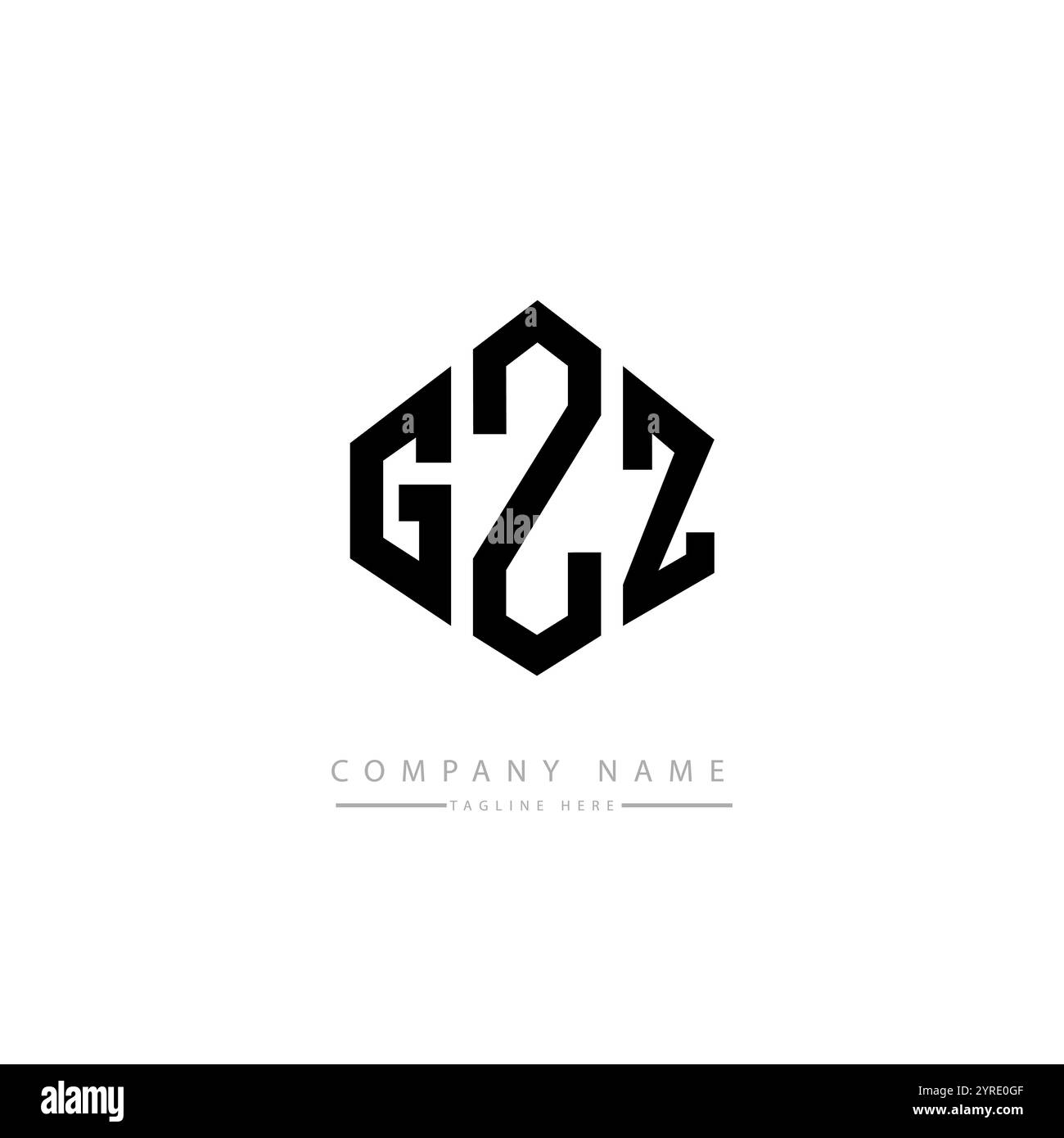 Gzz letter hi-res stock photography and images - Alamy