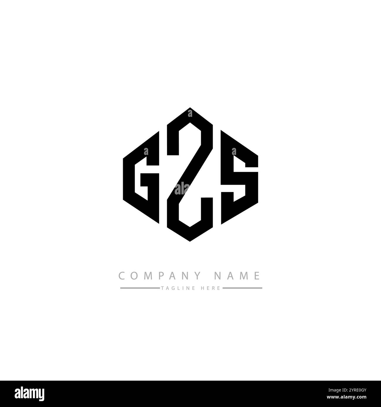 Gzs polygon Stock Vector Images - Alamy
