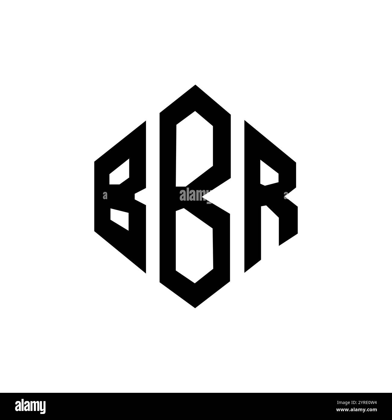 Bbr font Cut Out Stock Images & Pictures - Alamy