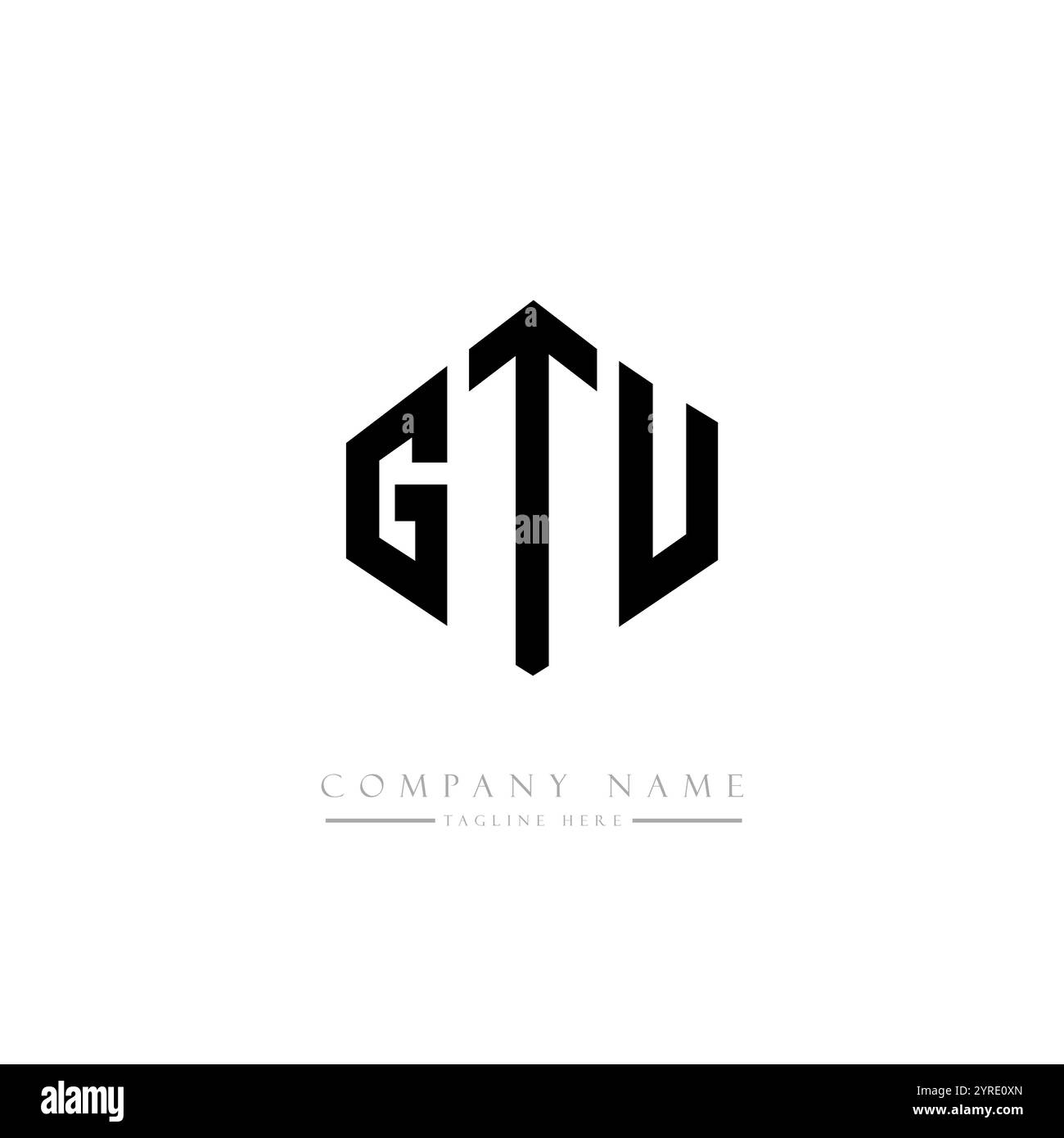 GTU letter logo design with polygon shape. GTU polygon and cube shape ... GTU letter logo design with polygon shape. GTU polygon and cube shape ...