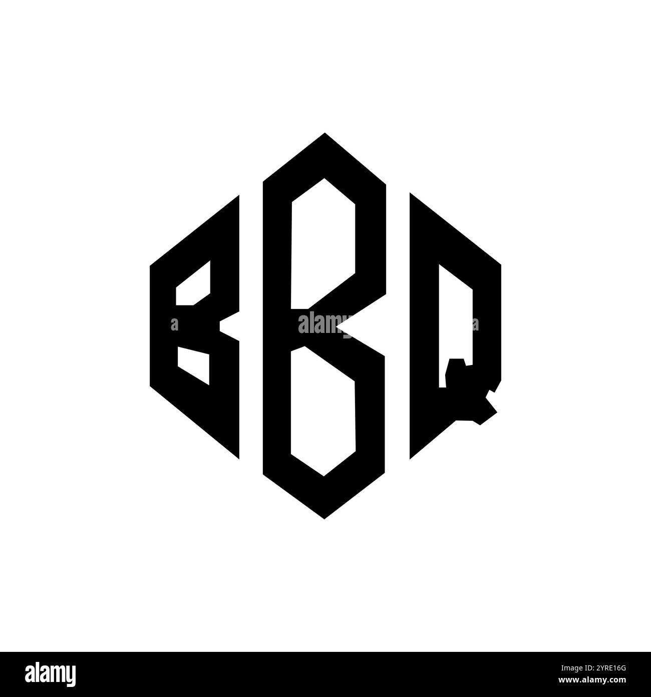 Bbq polygon hi-res stock photography and images - Alamy