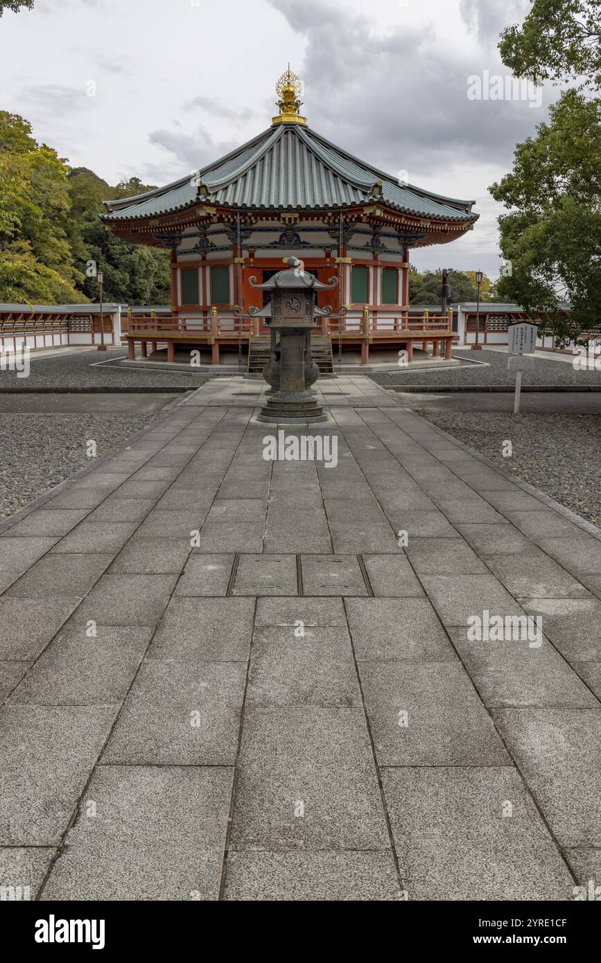 Prince Shotoku Hall, Narita-san Temple Complex, Narita, Chiba, Japan ...