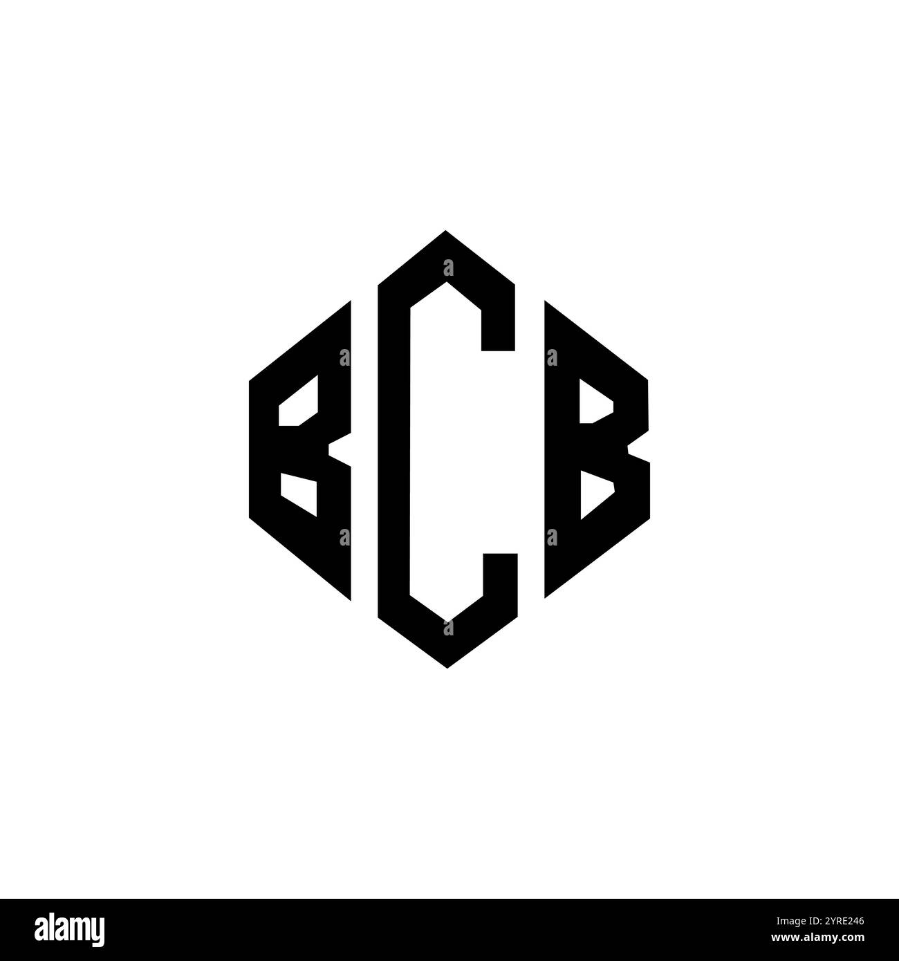 Bcb letter Cut Out Stock Images & Pictures - Alamy