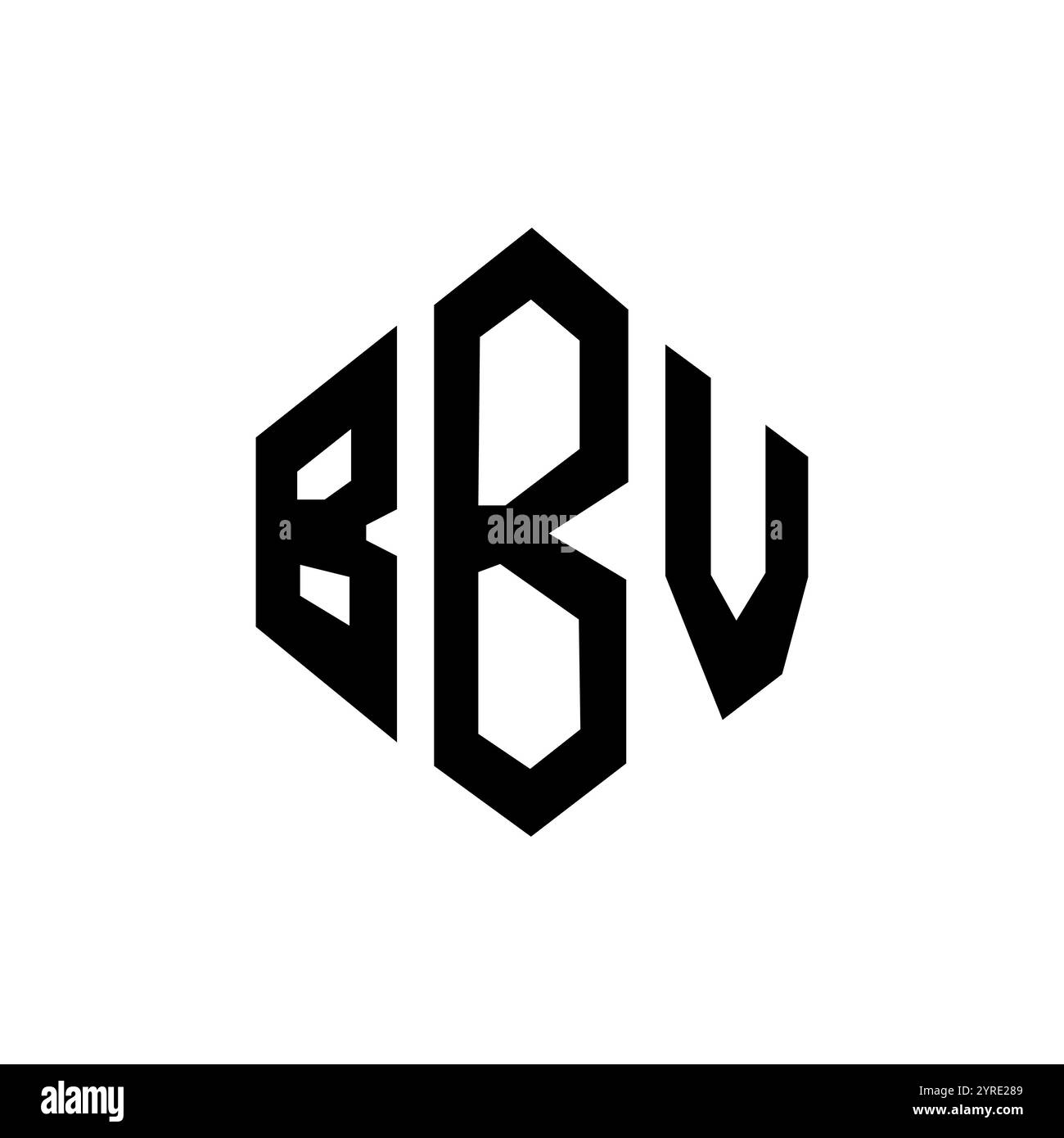 Bbv polygon Stock Vector Images - Alamy