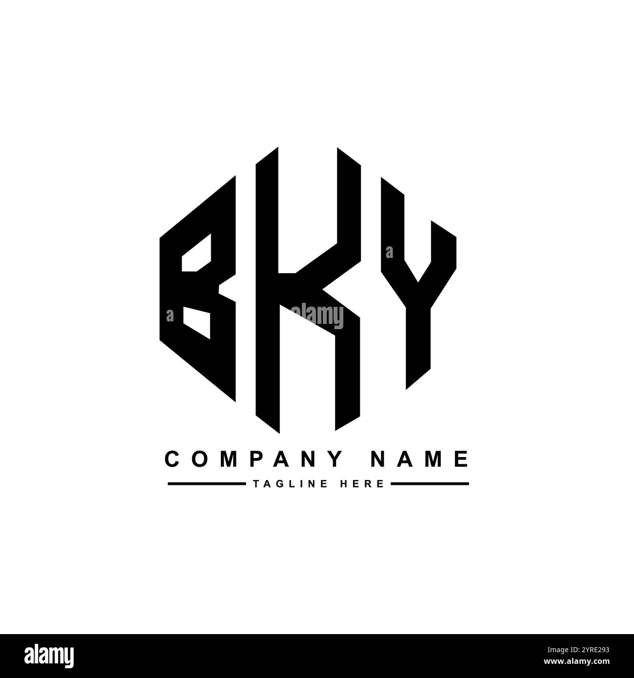 Bky polygon hi-res stock photography and images - Alamy