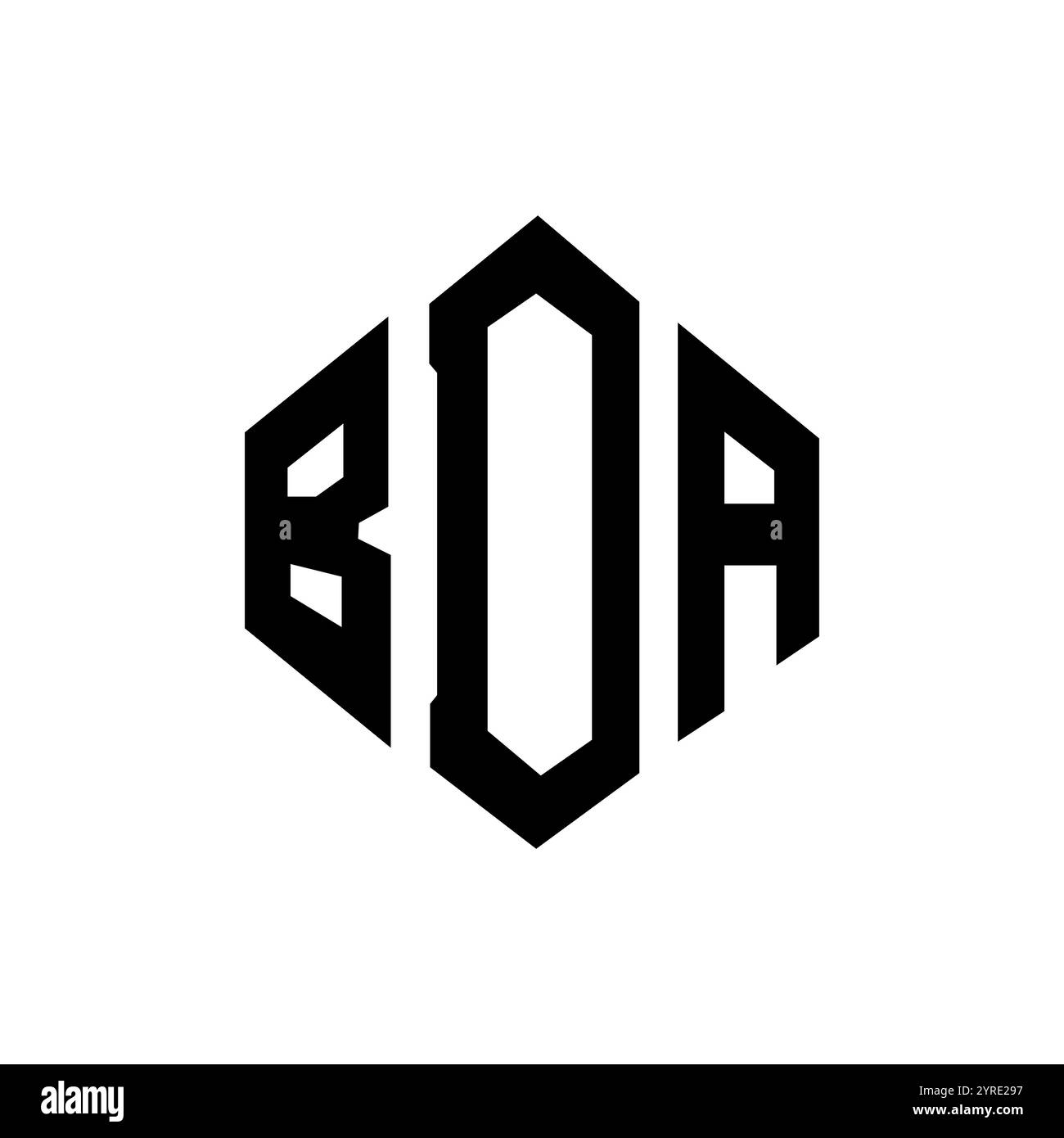 Bda polygon hi-res stock photography and images - Alamy