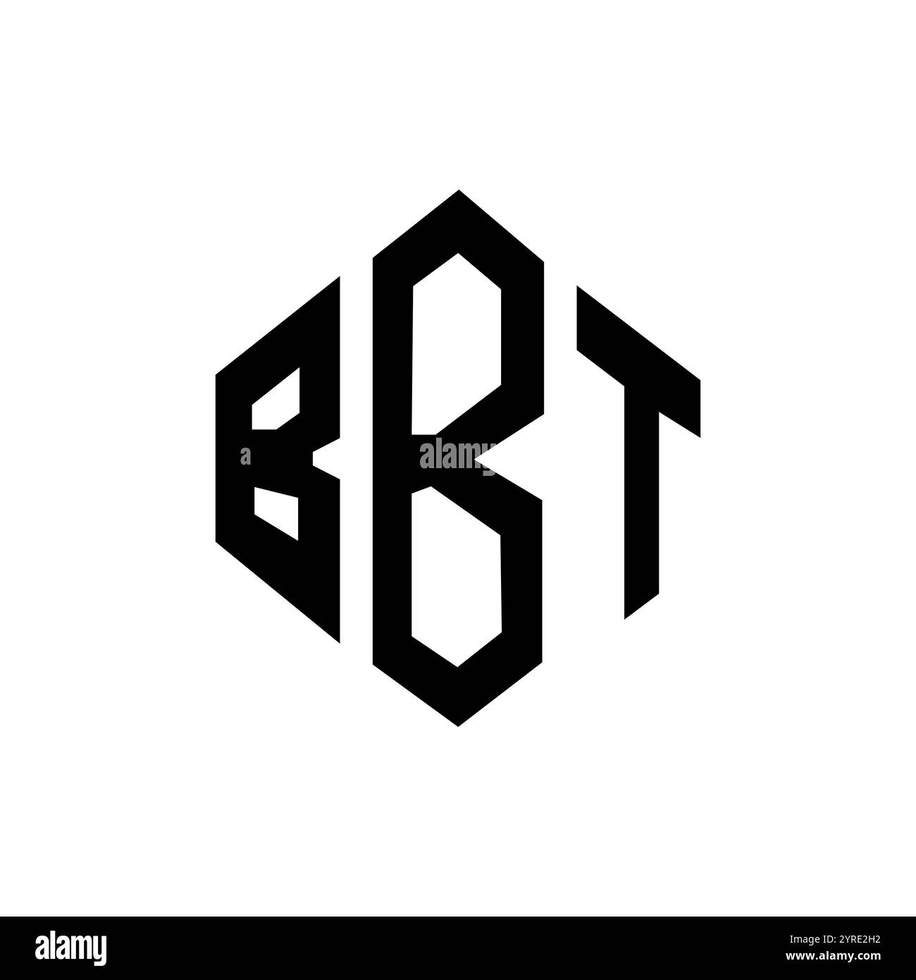 Bbt polygon Stock Vector Images - Alamy