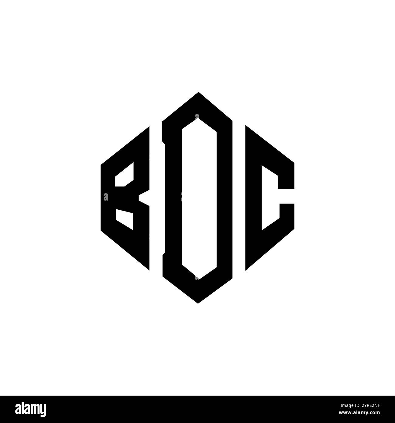 Bdc alphabet Stock Vector Images - Alamy