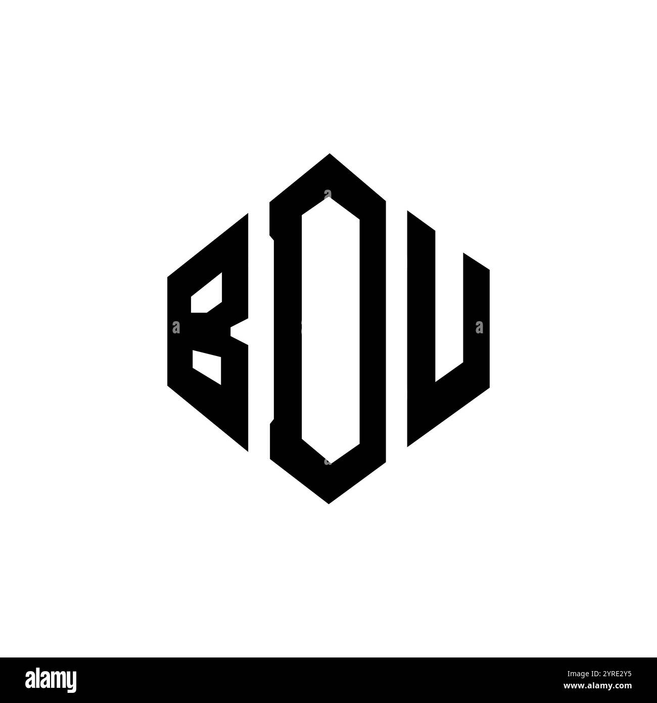 Bdu logo Stock Vector Images - Alamy