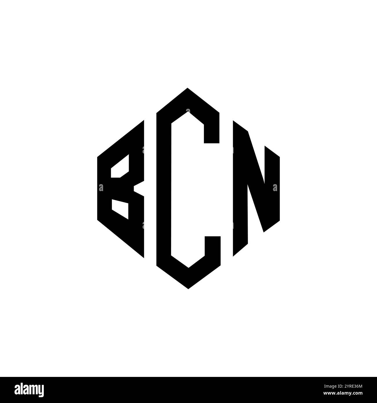 Bcn business logo Black and White Stock Photos & Images - Alamy