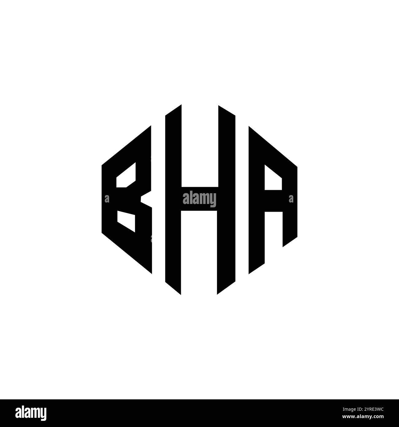 Bha letter Cut Out Stock Images & Pictures - Alamy