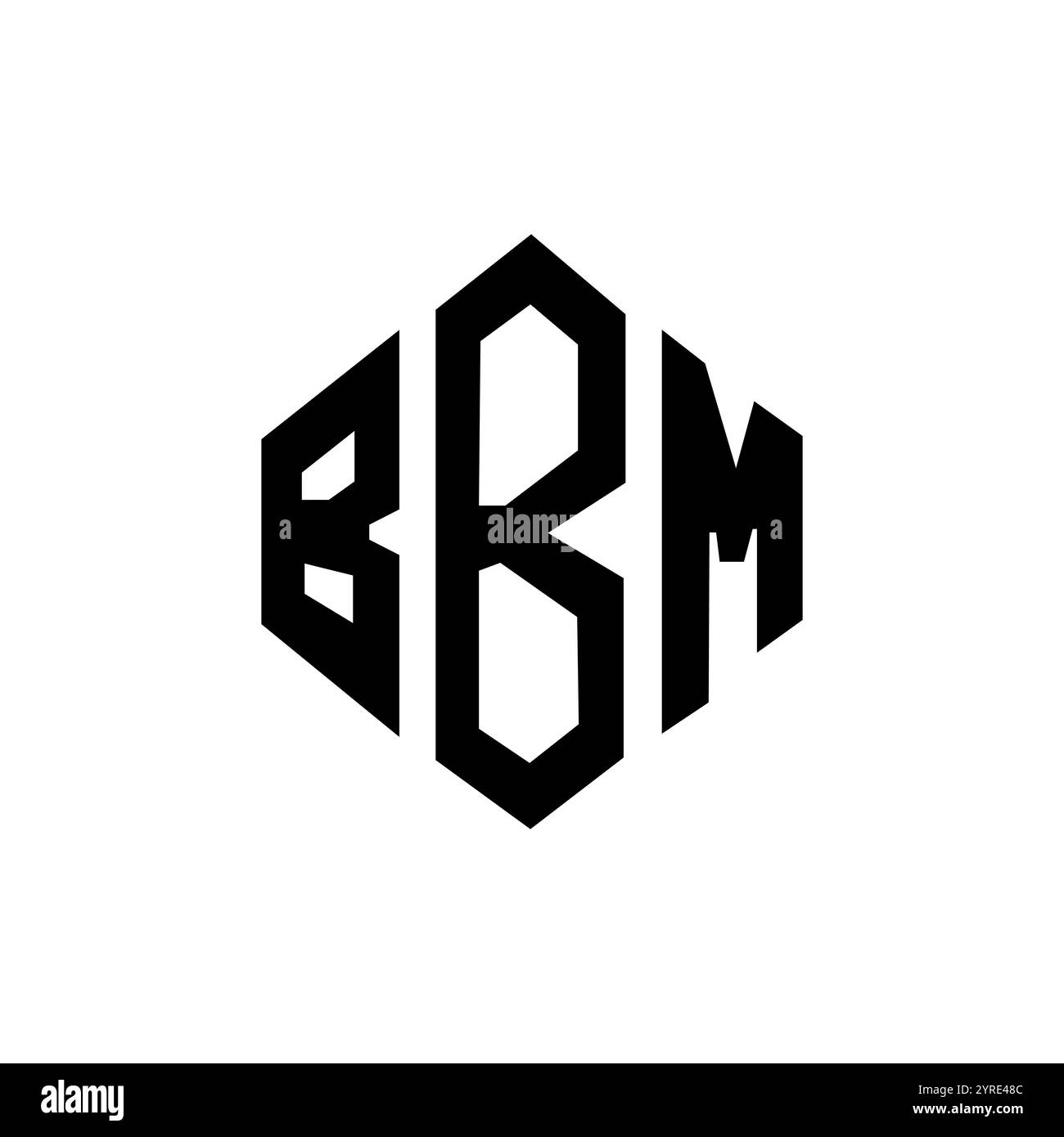 Bbm logo Stock Vector Images - Alamy