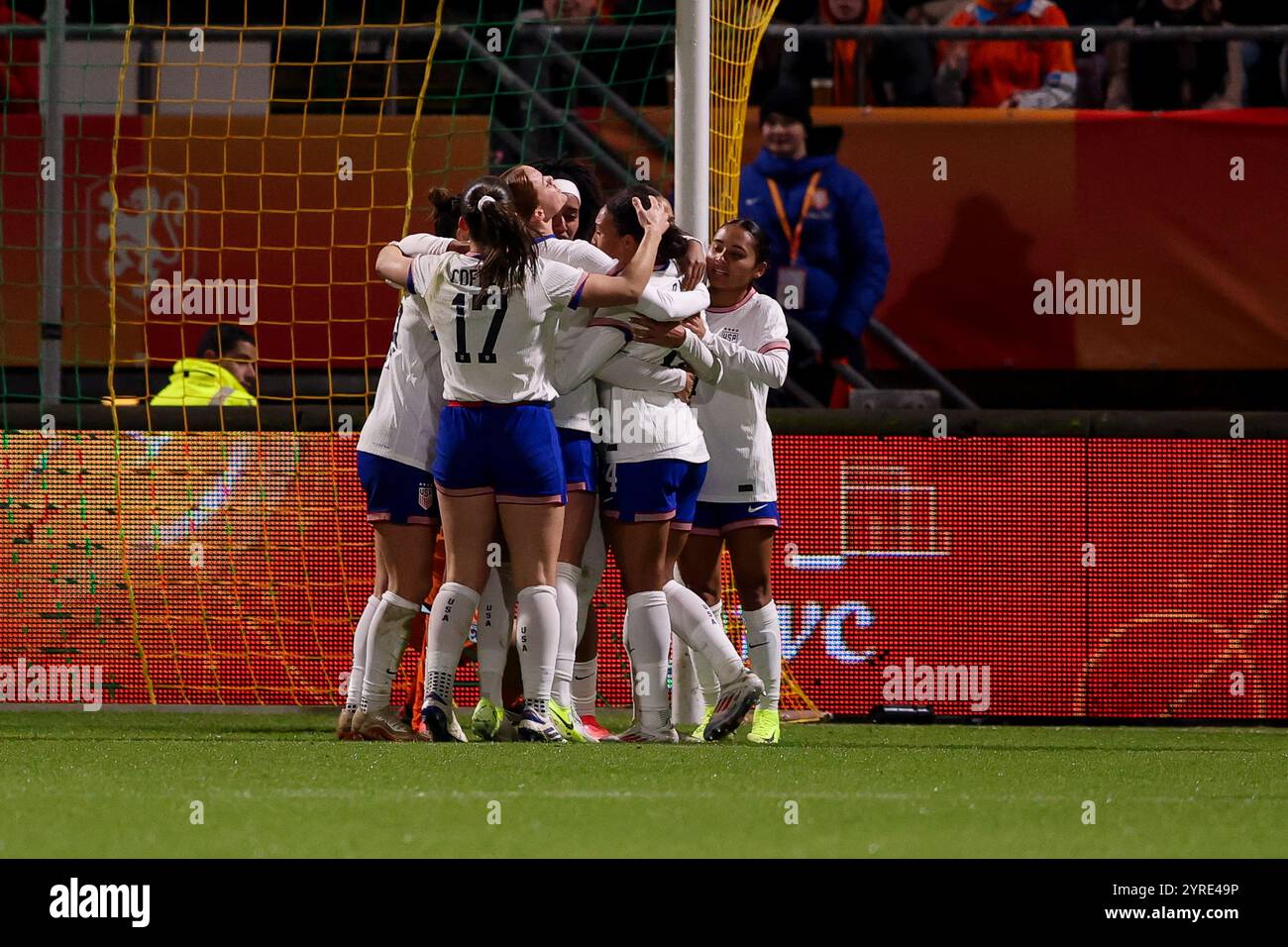 Den Haag, Netherlands. 03rd Dec, 2024. DEN HAAG, NETHERLANDS - DECEMBER ...