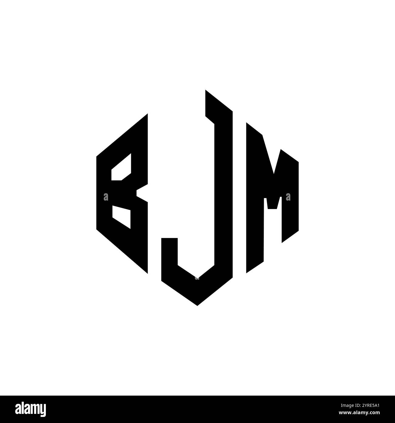 Bjm symbol Stock Vector Images - Alamy