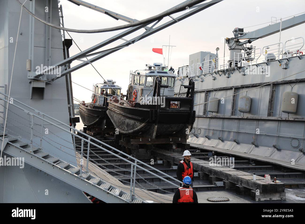 NORFOLK, Virginia - Mid-Atlantic Regional Maintenance Center (MARMC ...