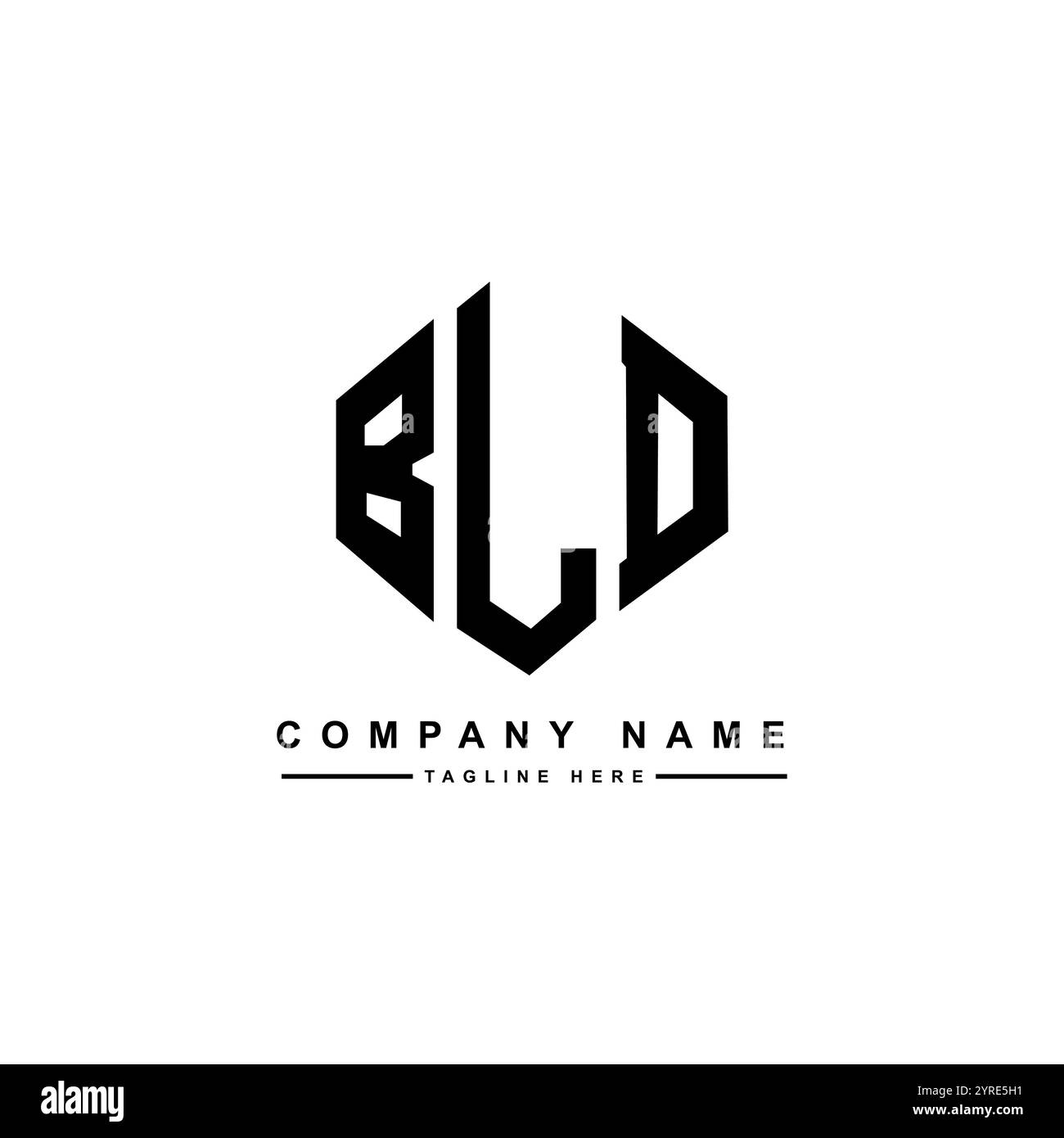 Bld letter hi-res stock photography and images - Alamy