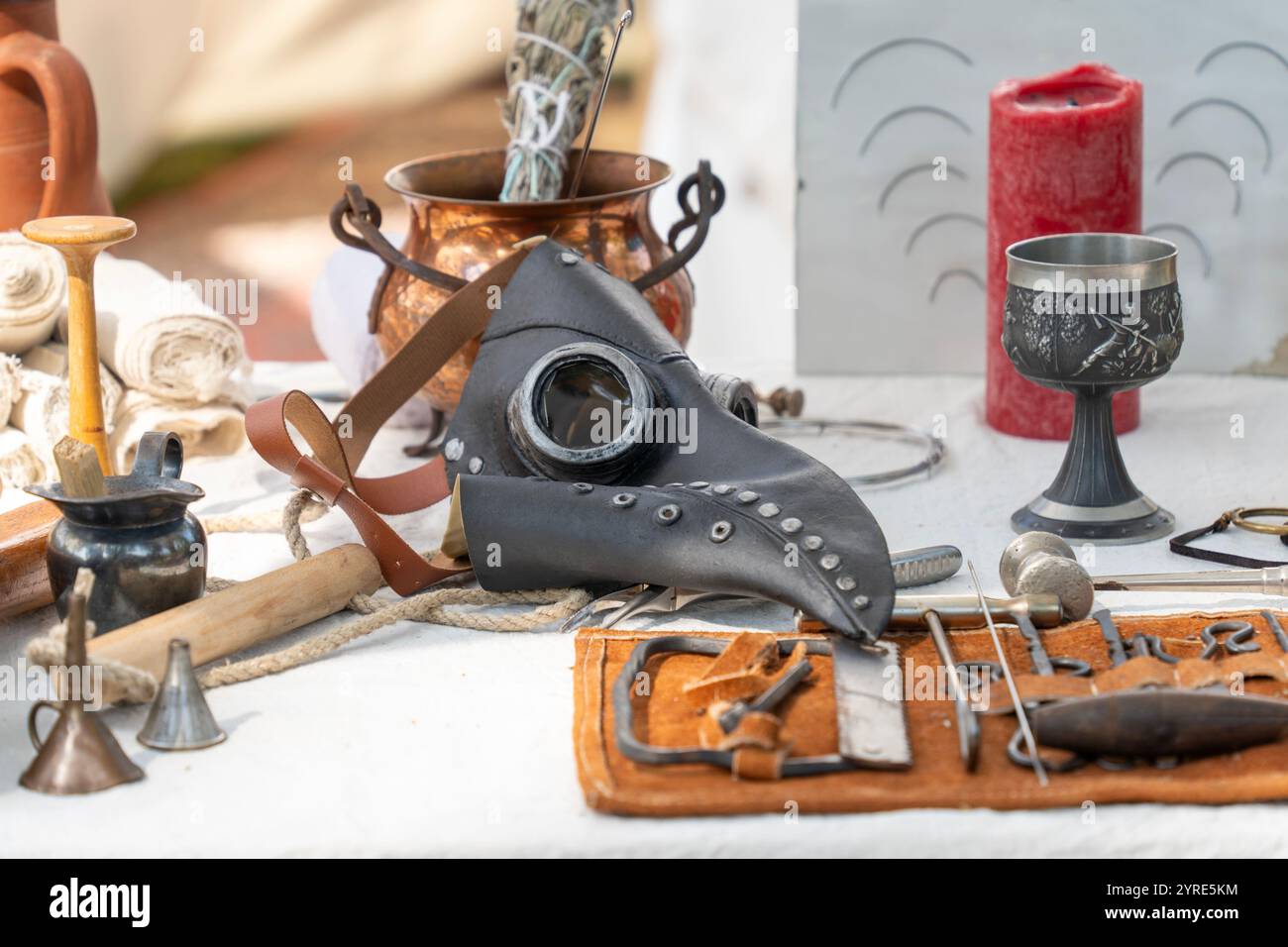 Surgical equipment historical hi-res stock photography and images - Alamy