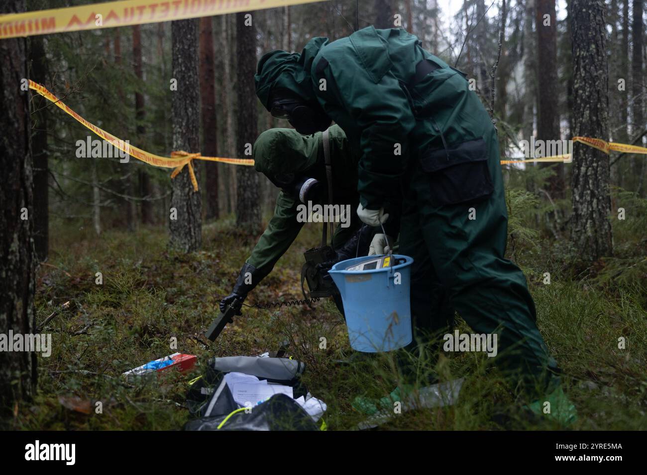 Finnish rescue service hi-res stock photography and images - Alamy