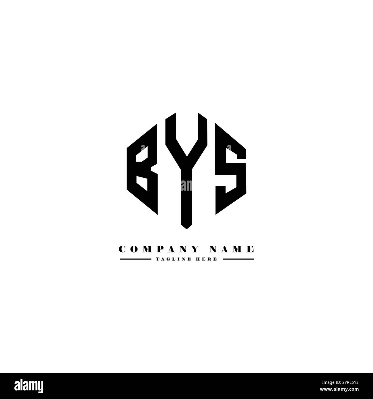 Bys logo hi-res stock photography and images - Alamy
