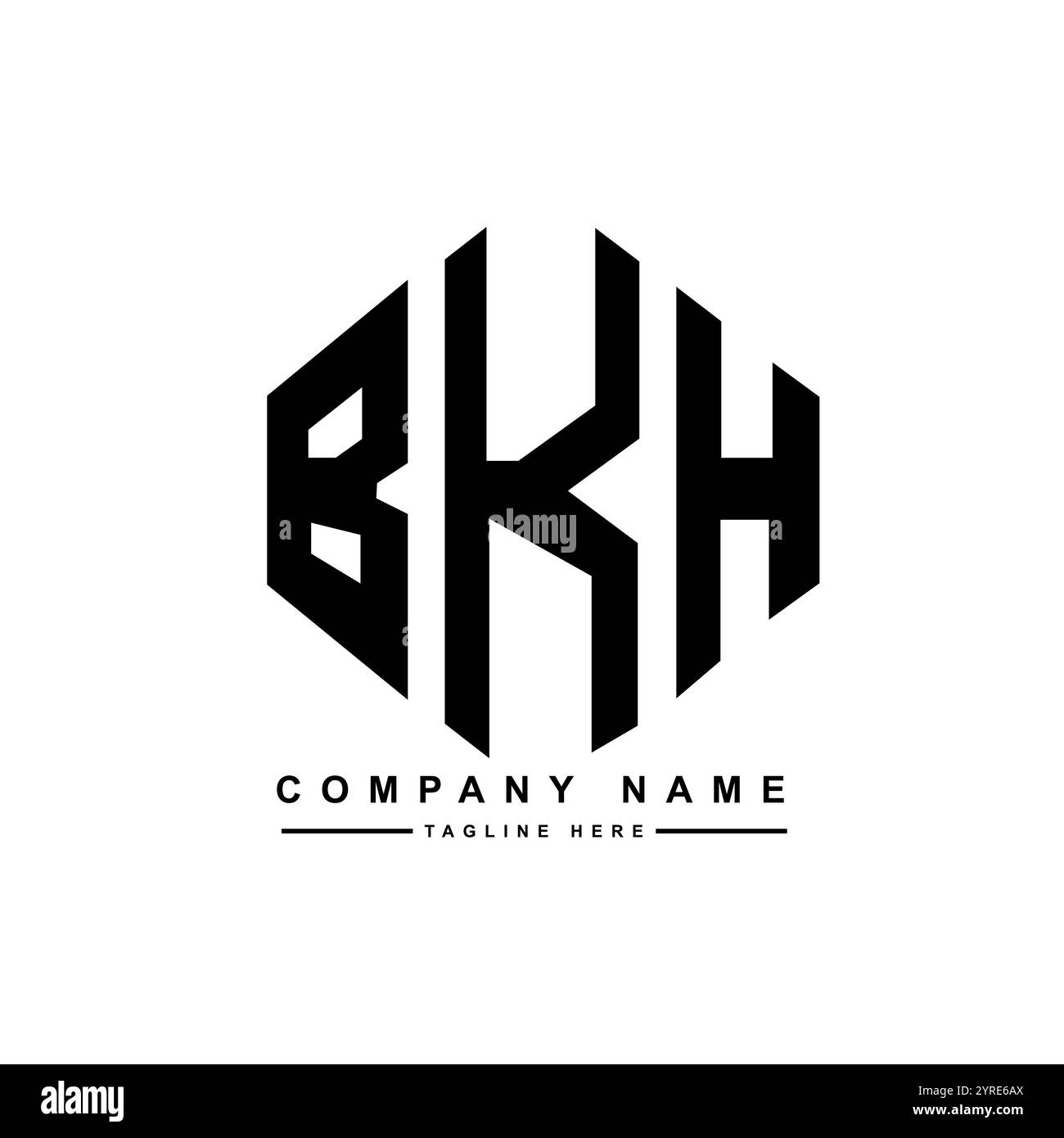 Bkh logo hi-res stock photography and images - Alamy