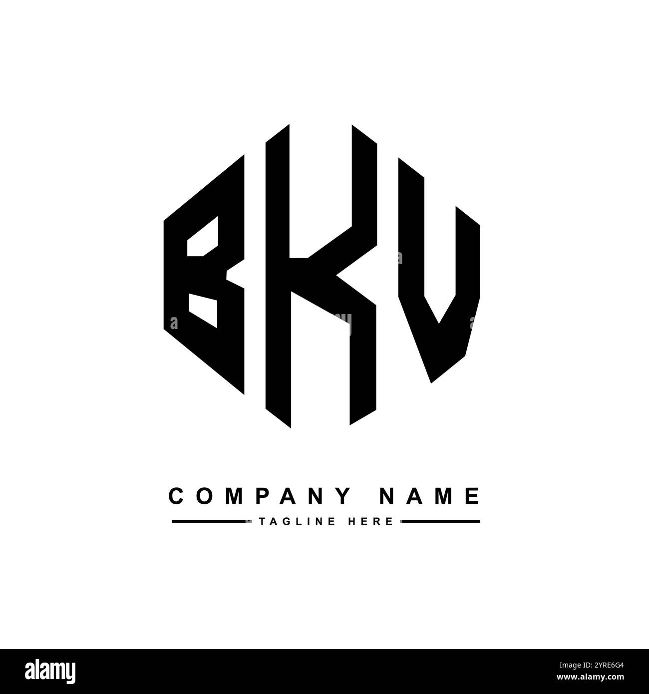 Bkv cube Stock Vector Images - Alamy